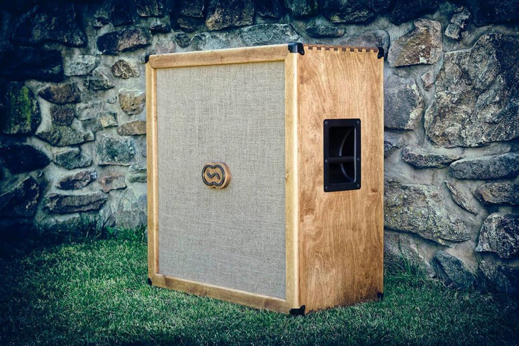 Coffee Custom Cabs - Handgemachte Custom-Gitarrenboxen