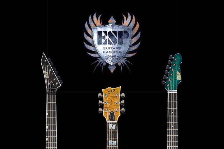 ESP Gitarren ᐅ Mehr, als nur Metalbretter! | LOUDER.com