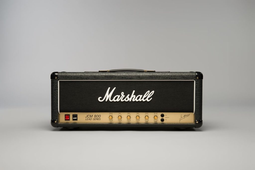 Die Geschichte der Marshall Verstärker